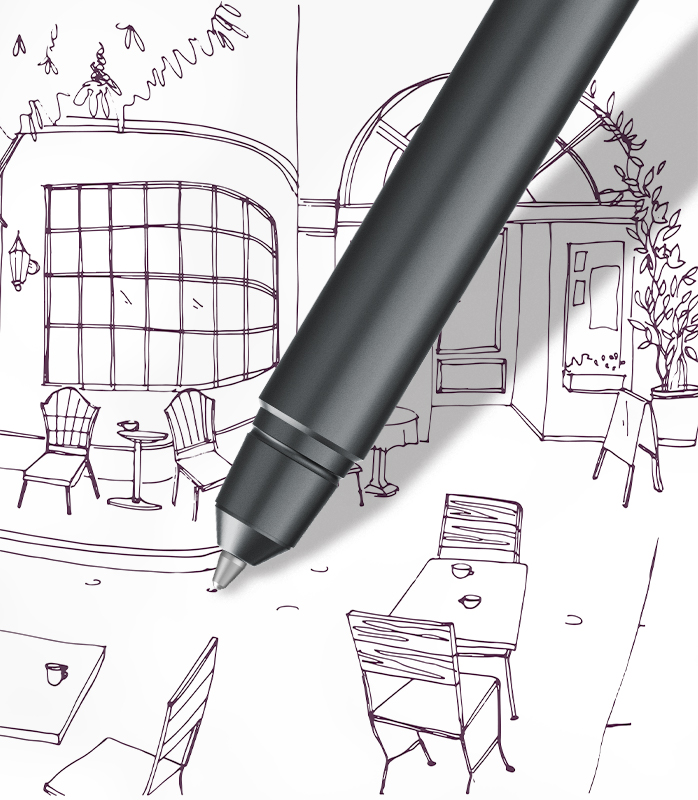 P08A Stylus For Note Plus | XP-Pen Official Store