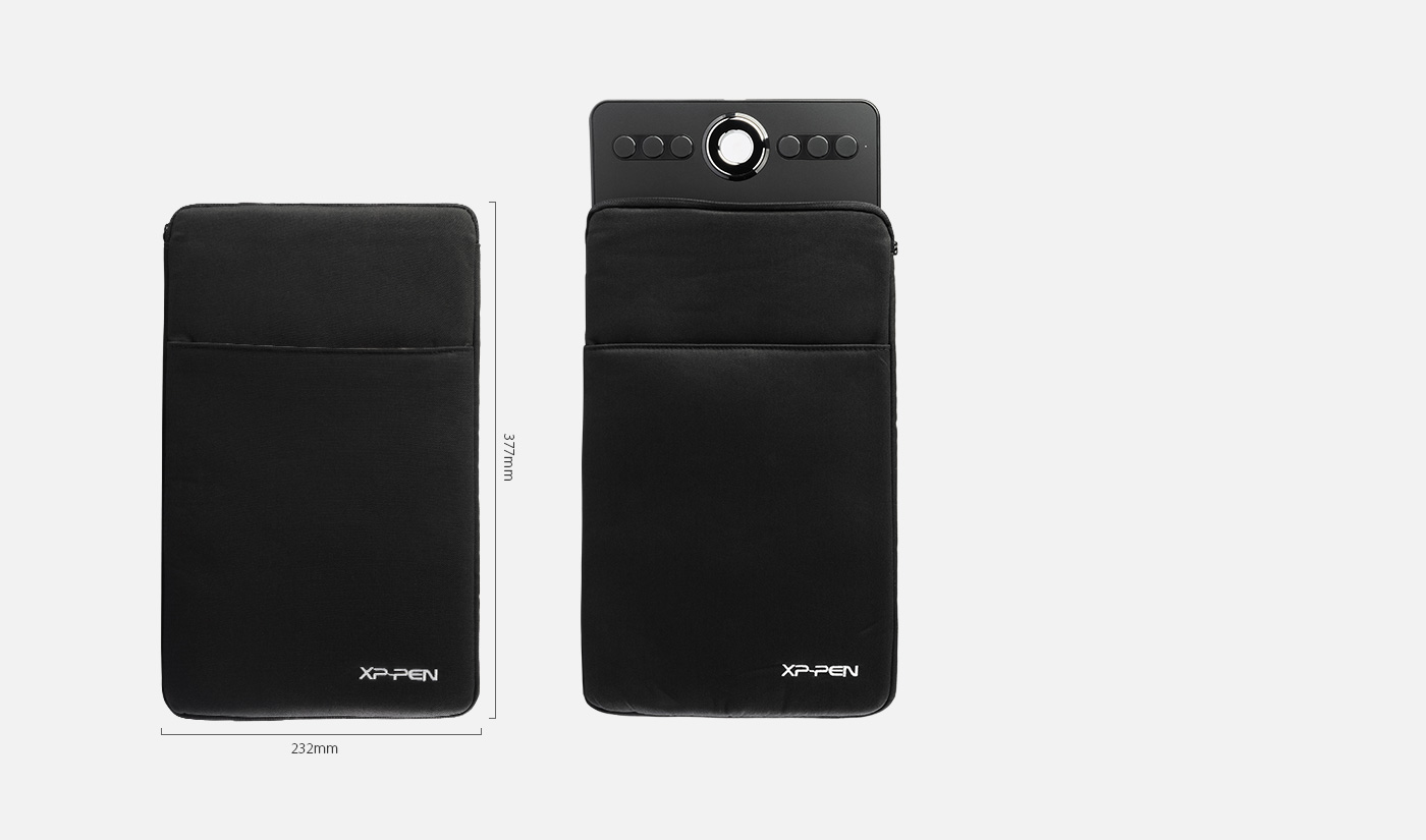 XP-Pen AC48 Protective Case for Drawing Tablet & Touch Screen | XP-Pen ...