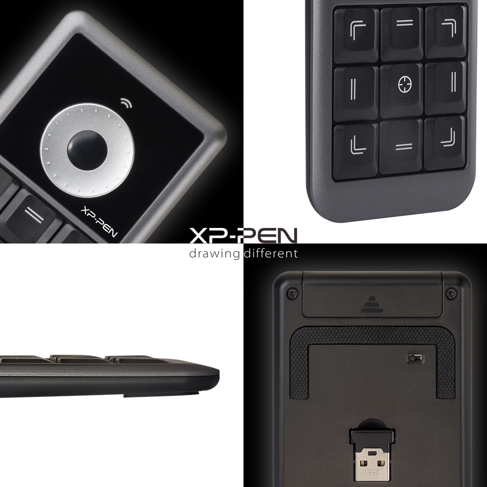 AC 19 Shortcut Remote | XP-Pen Official Store