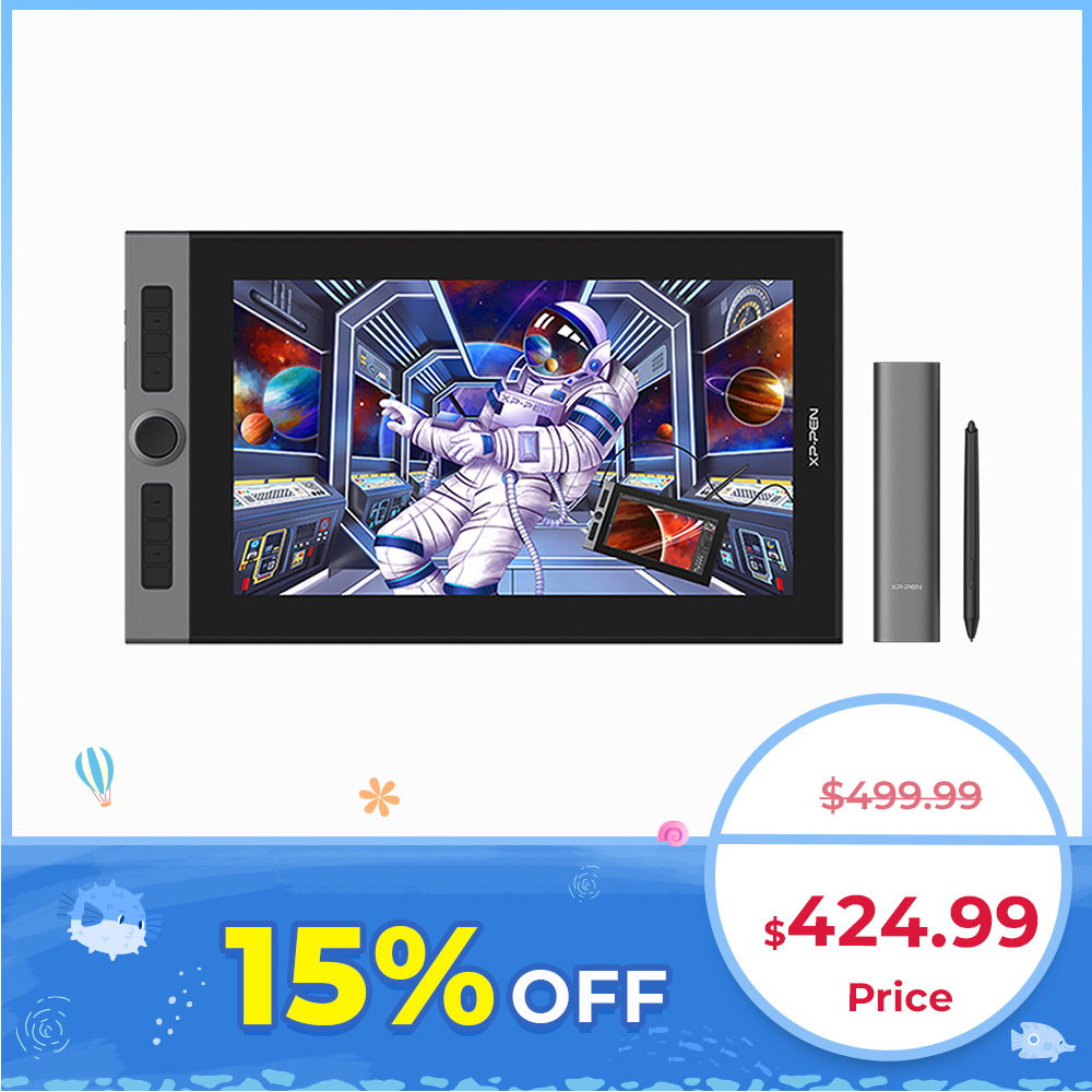 Artist Pro 16 | XP-Pen Official Store