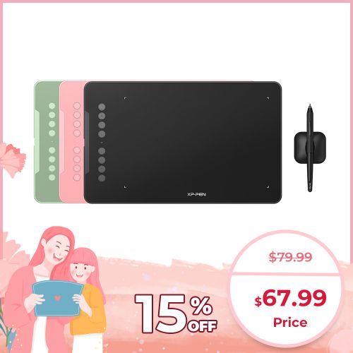 Graphic Tablet | XP-Pen Official Store