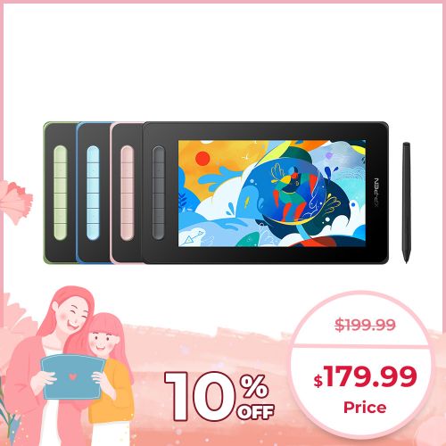 Graphic Display | XP-Pen Official Store